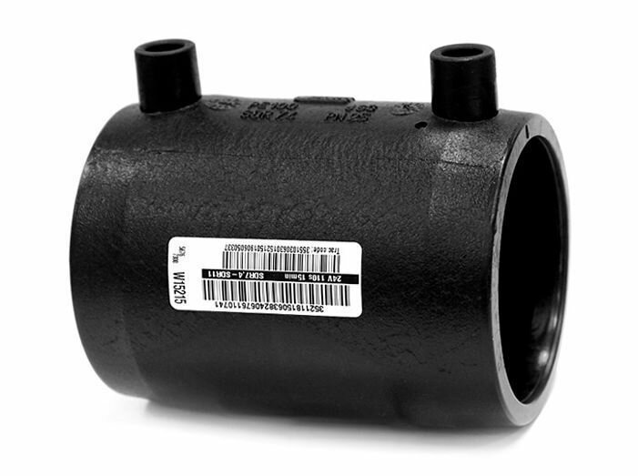 Муфта ПЭ EUROSTANDARD электросварная D 50