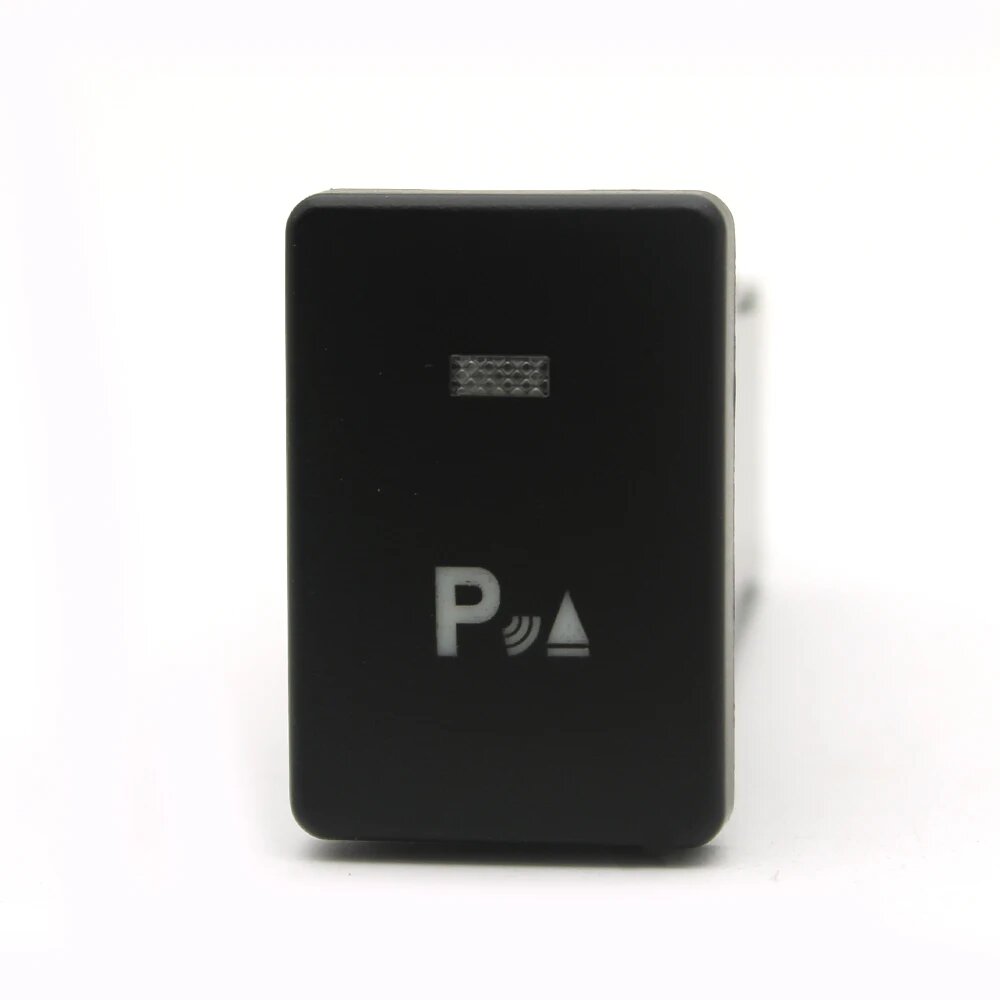 1 шт, кнопка включения датчика парковки для Toyota Corolla Camry Prado