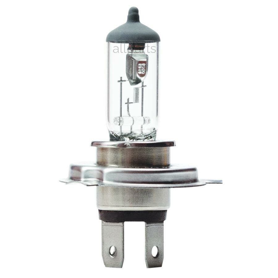 WOLFRAM 34206 Лампа 24V H4 100/90W P43t WOLFRAM HALOGEN BULB 1 шт. картон 34206