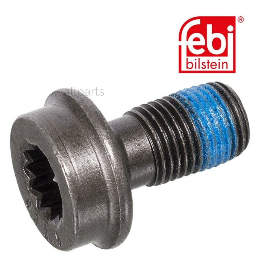 FEBI 24602 Болт маховика VW GOLF IV 99-06/TOUAREG 02-10