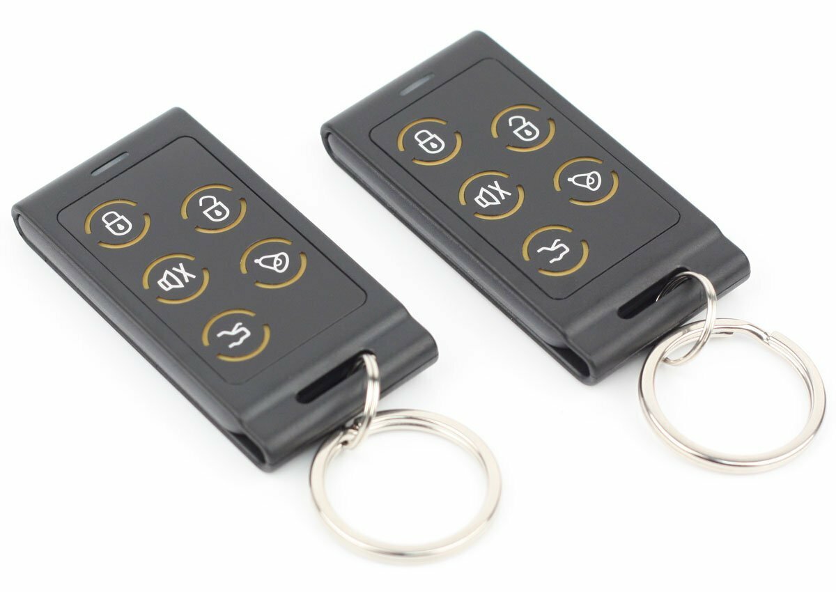 Автосигнализация