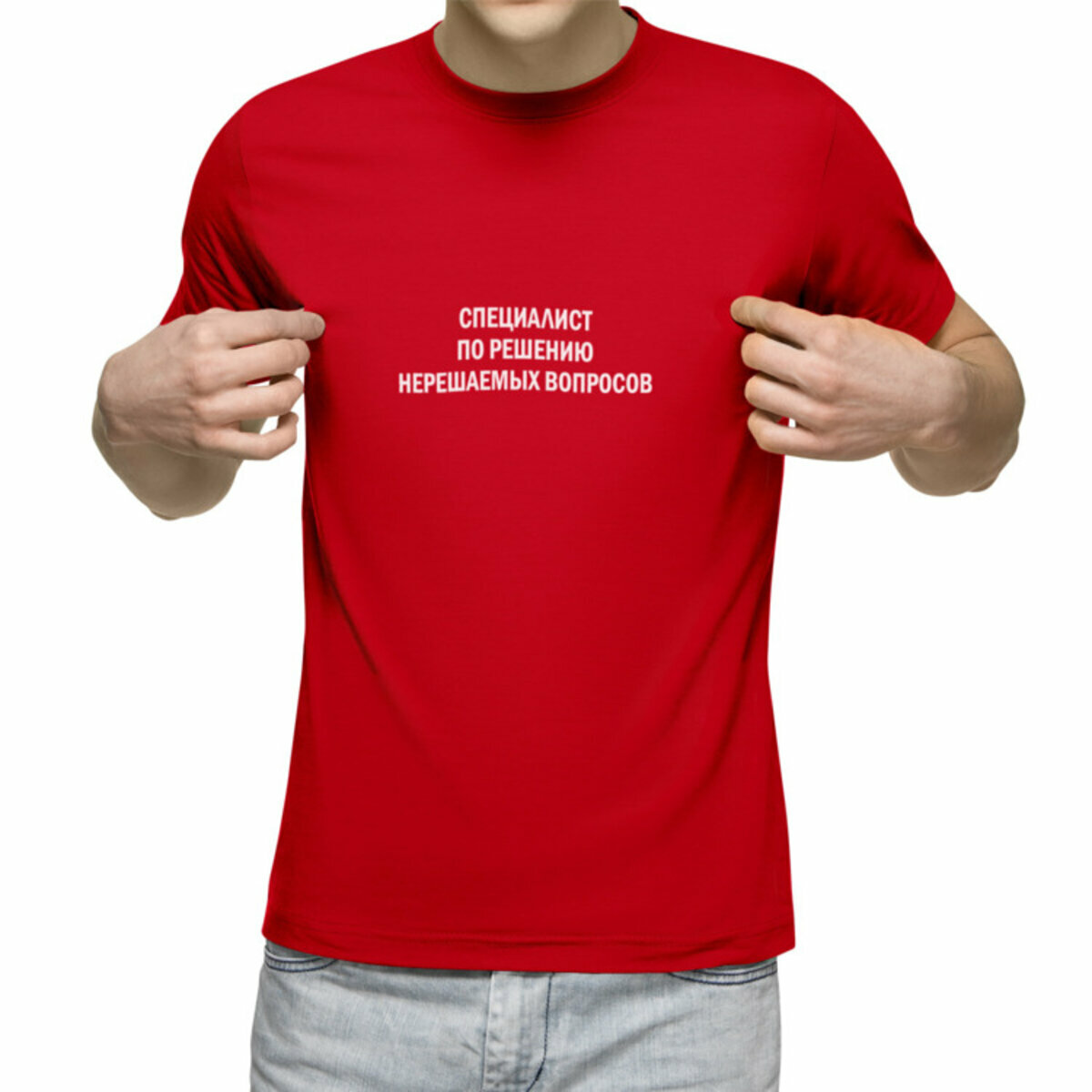 Футболка спортивная