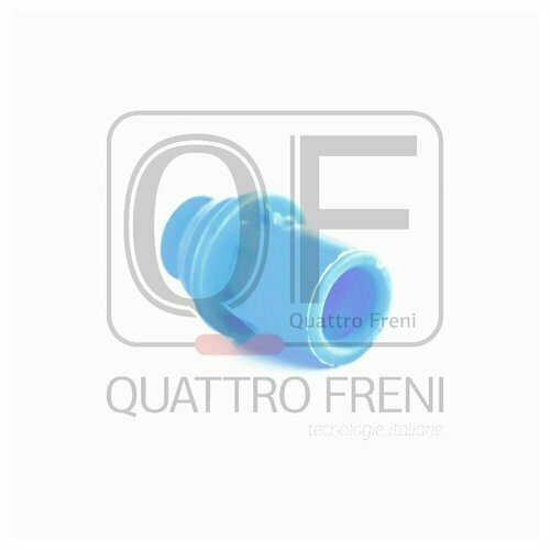 Наконечник катушки зажигания Quattro Freni QF09A00002 для Lexus GS, IS I; Toyota Aristo, Supra