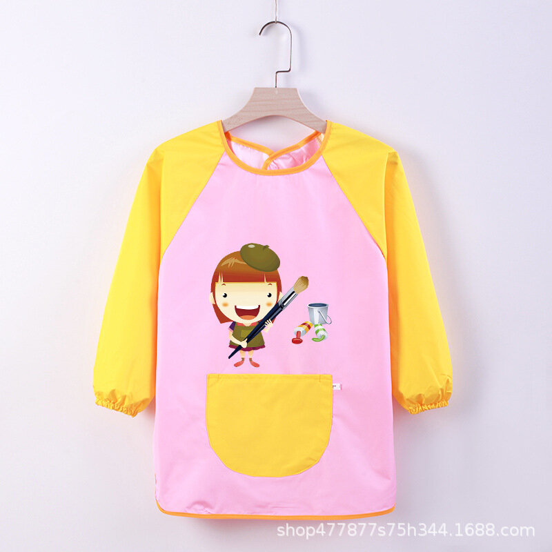 Комбинезон "Маленький художник", для рисования, непромокаемый, размер XXL