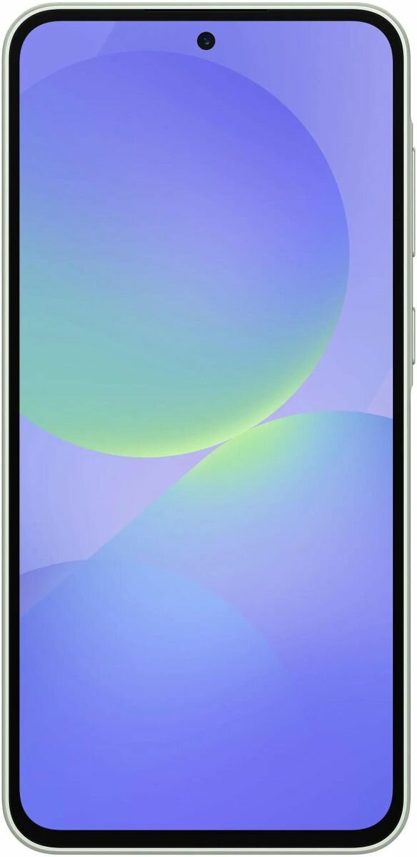 Смартфон Samsung Galaxy A36 5G 12/256Gb, Awesome Lime (Зеленый) — фото 1