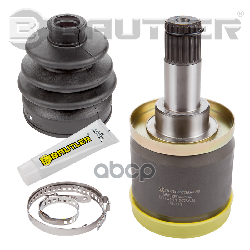 ШРУС 1111 ОКА внутренний BAUTLER BTL-1111CVJI Bautler арт. BTL-1111CVJI
