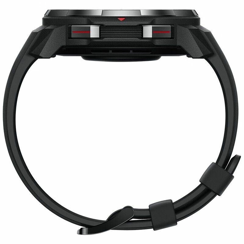 HONOR GS Pro, 48 мм, черное — фото 1