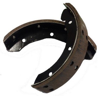 Колодки тормозные барабанные стояночного тормоза задние для а/м ГАЗ 53 для а/м ГАЗ