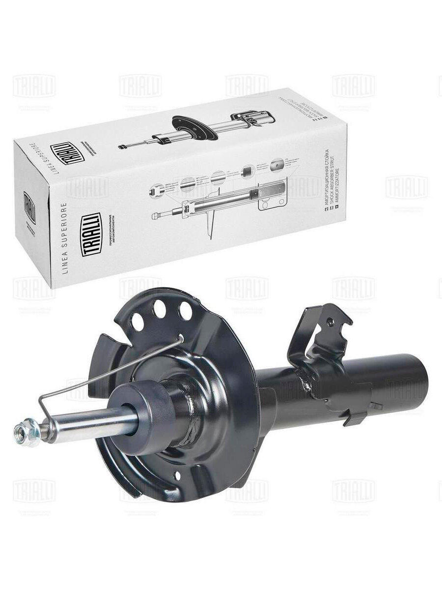 Амортизатор (стойка) передний левый масляный TRIALLI AG10193 для Ford Focus III