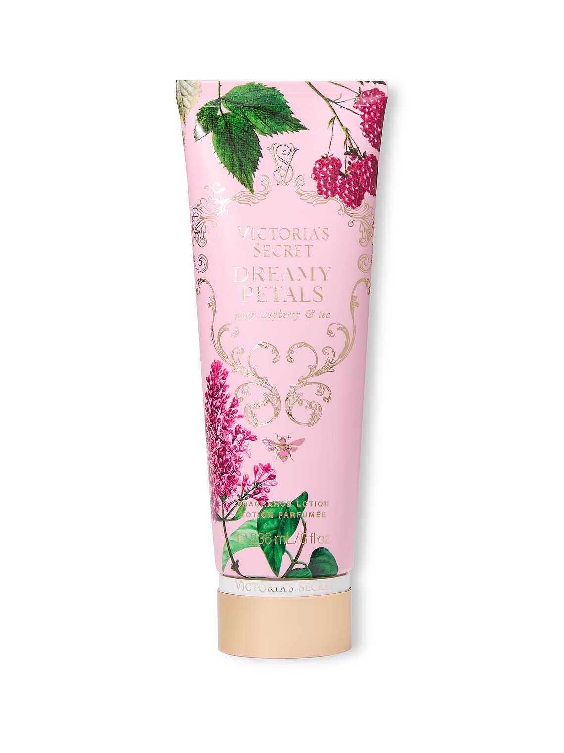 Лосьон для тела Victoria's Secret Dreamy Petals 26922313, для всех типов кожи, 236мл