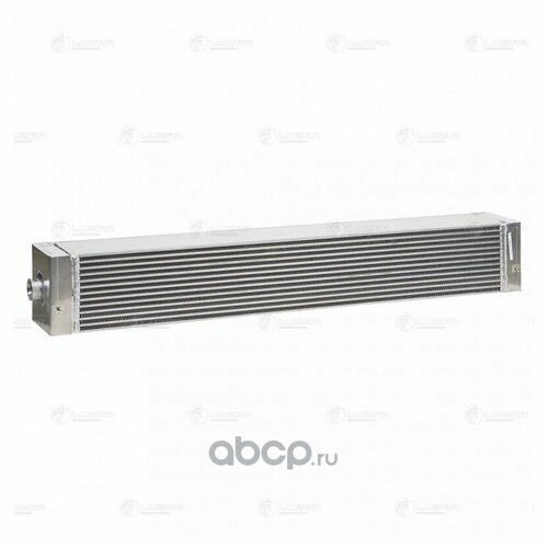 Радиатор масляный luzar для с/т кзс-1218 палессе gs12 с дв. ямз-238, dta530e, Luzar LOC3109