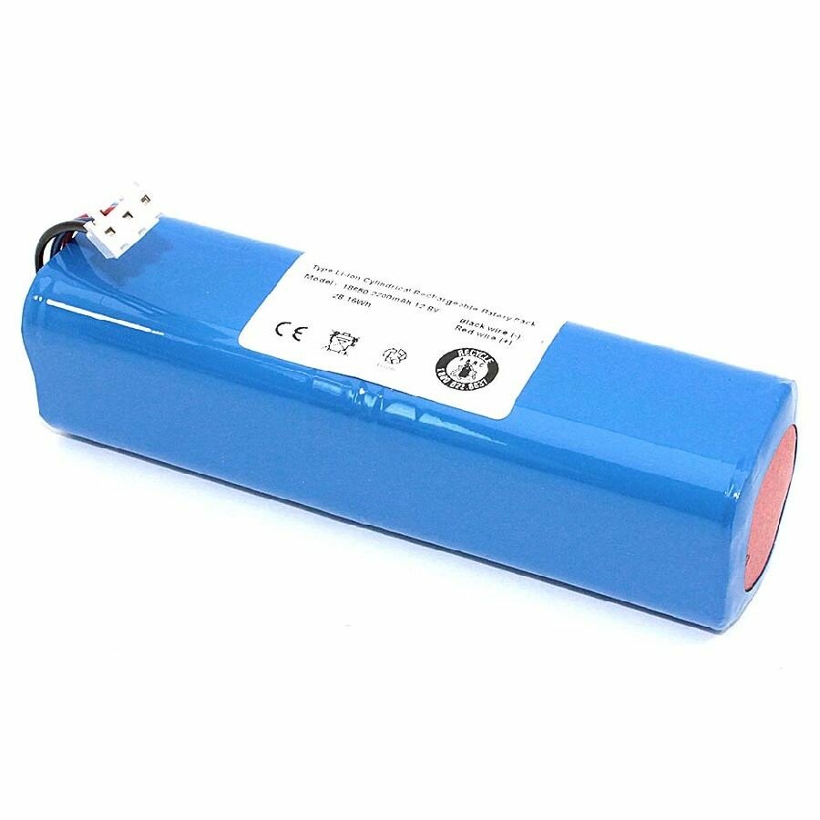 Аккумулятор для пылесоса Philips FC8603 FC8705 3pin 12,8V 2200mAh Li-ion