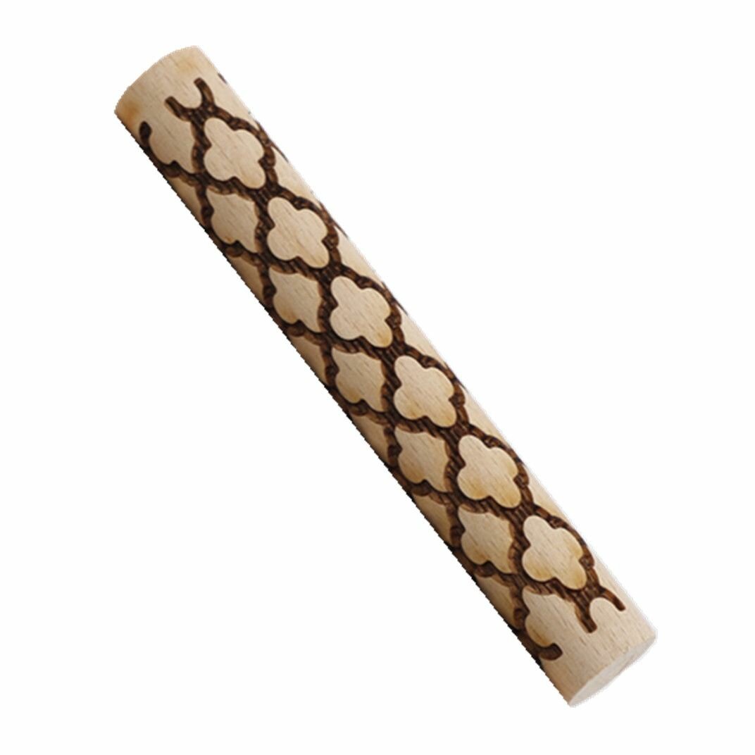 Гончарные инструменты, деревянная текстура, глиняные палочки,1, lace 1pcs E, черный