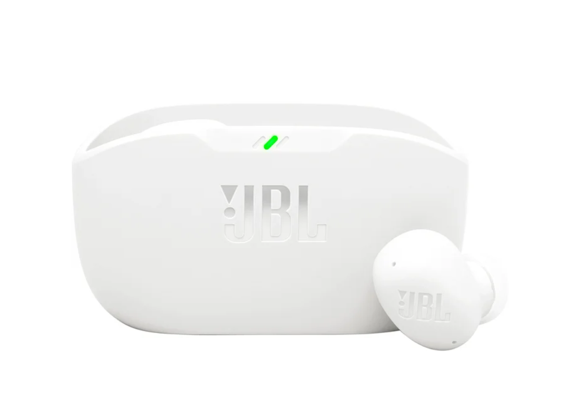 Наушники JBL Wave Buds 2 белый