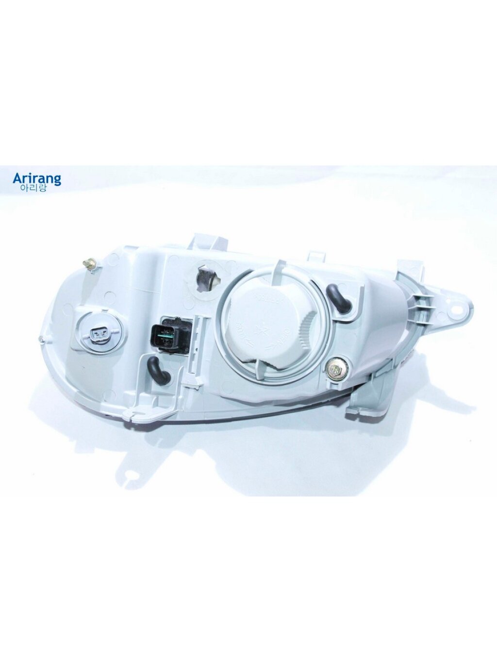 Фара передняя правая (под корректор) Arirang ARG23-1050R