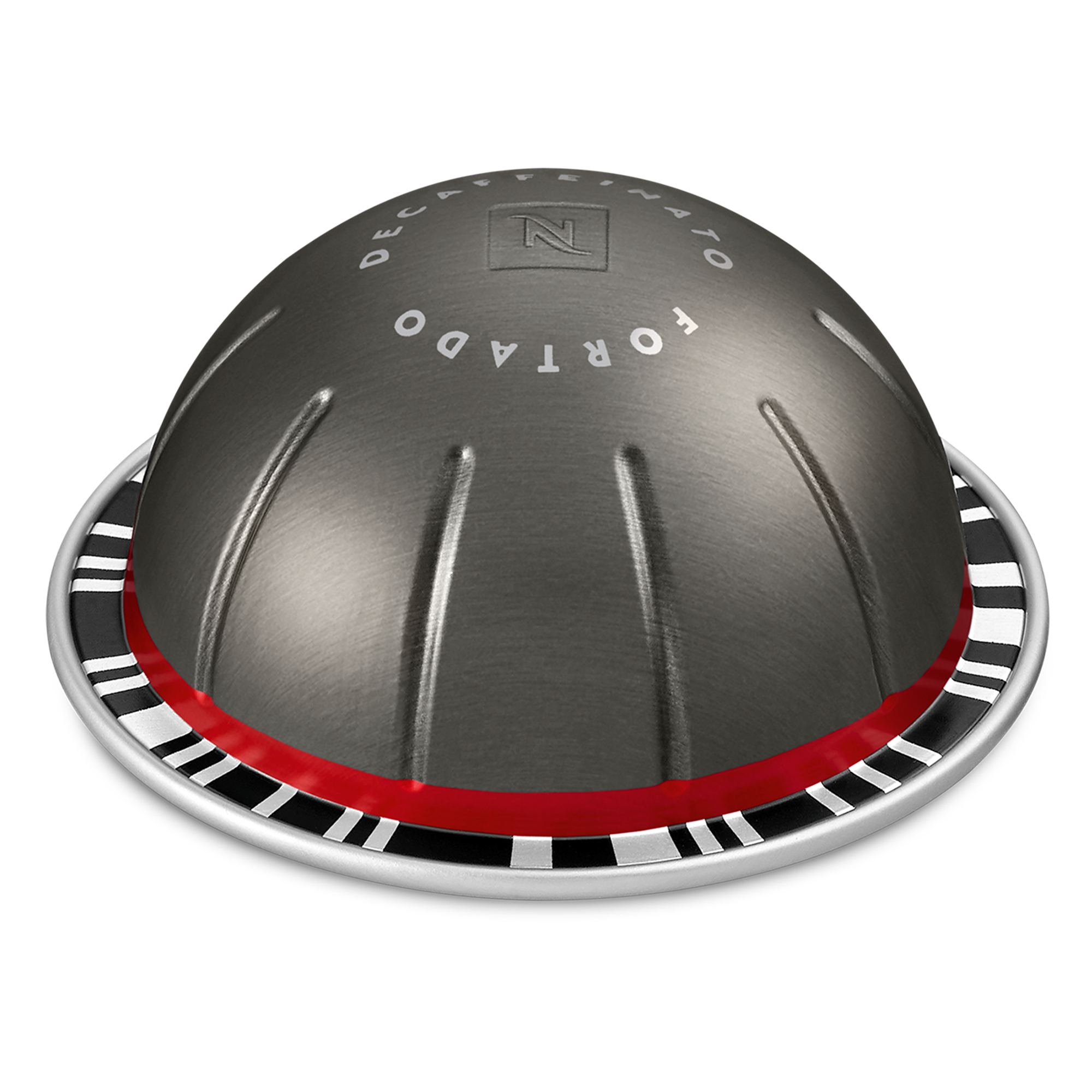 Кофе капсулы Nespresso Vertuo "Fortado", интенсивный и насыщенный, арабика