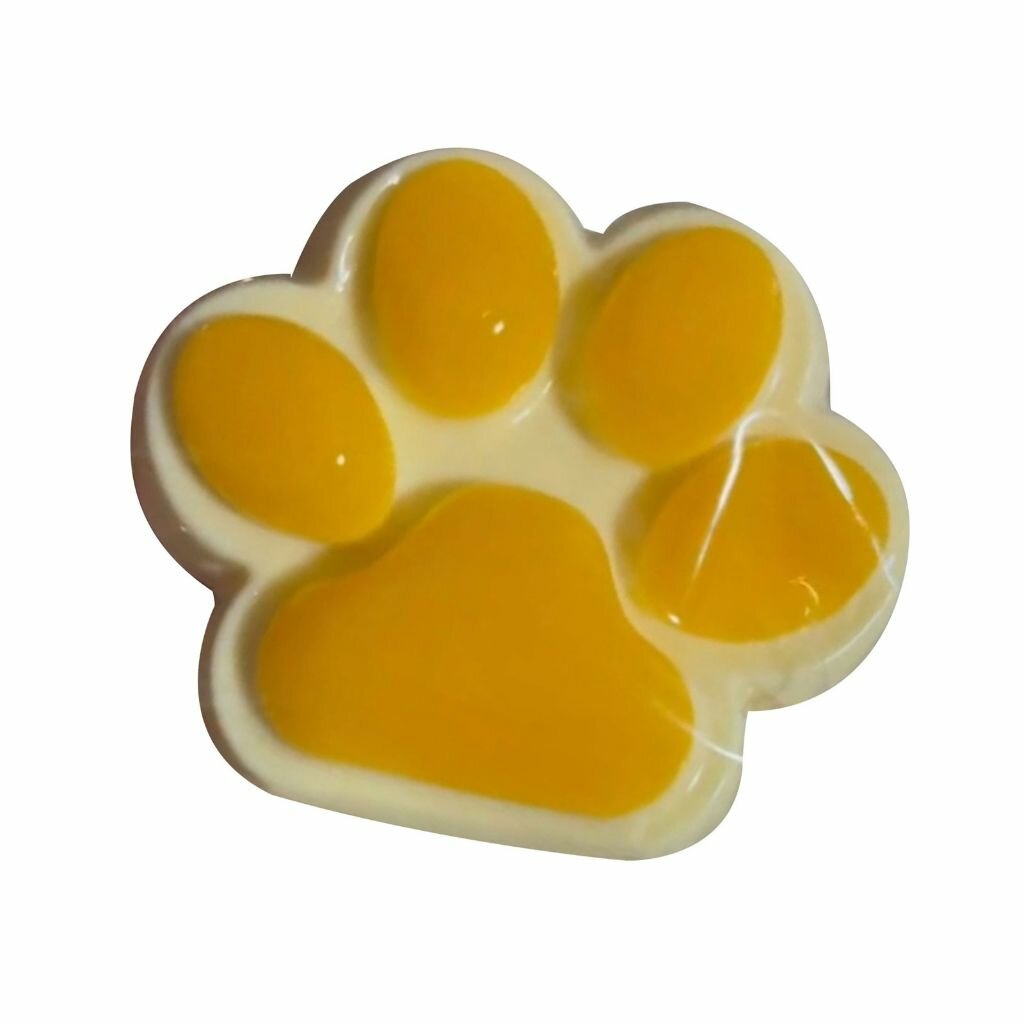 Декомпрессионные игрушки, Игрушка 'Кошачья лапа' с эффектом медленного возврата, один