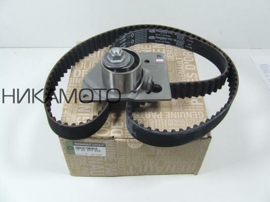 RENAULT 7701477050 Комплект ГРМ RENAULT Megane OE