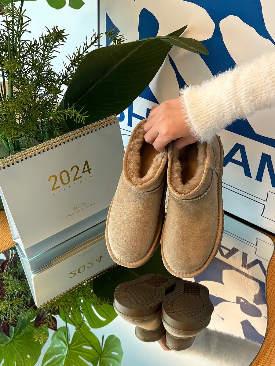 Угги Зима 2024