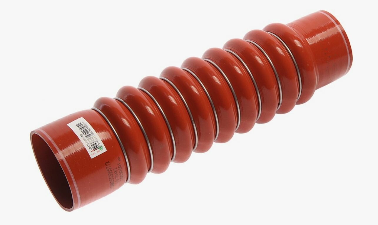 Патрубок интеркулера впускной HOWO/SITRAK MC13