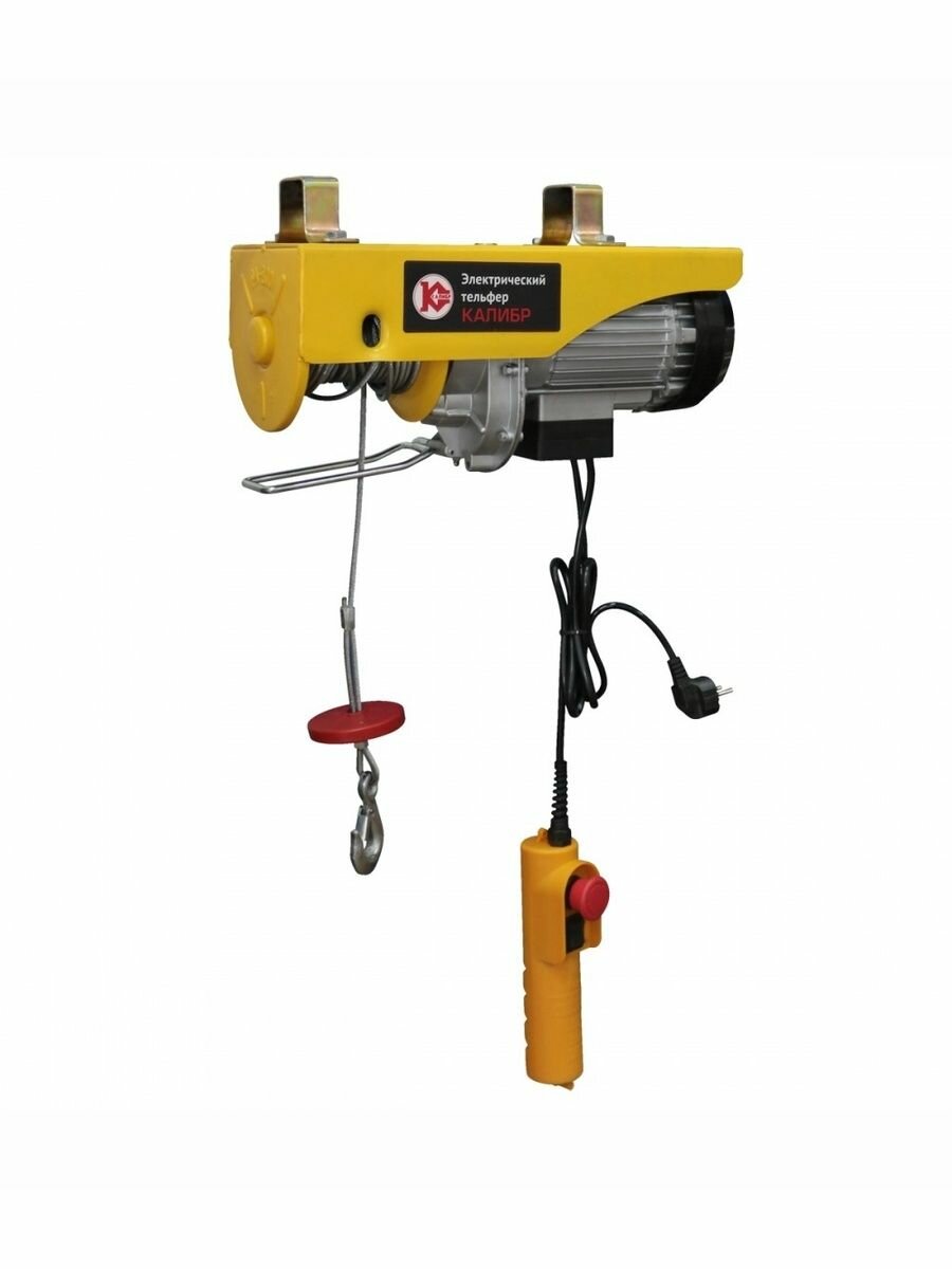 Электротельфер Калибр ЭТФ-800А