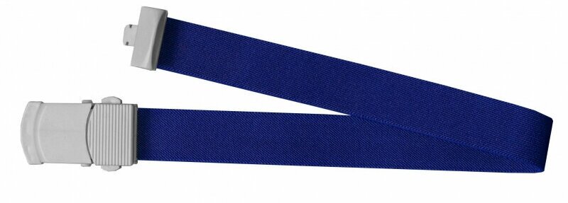 Жгут кровоостанавливающий Mr MED MR, многоразовый, 400х24, ABS пластик, ткань, с застежкой, синий, 1 шт.