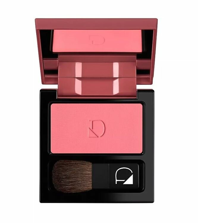 DIEGO DALLA PALMA MILANO Компактные пудровые румяна для лица Powder Blush, 23, 5 г