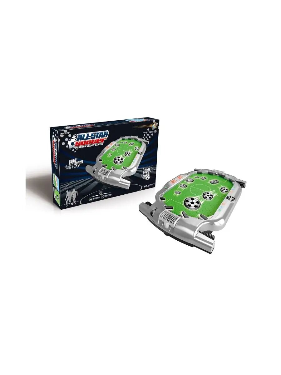 Игровой стол - Аэрофутбол DFC SB-ST-2512