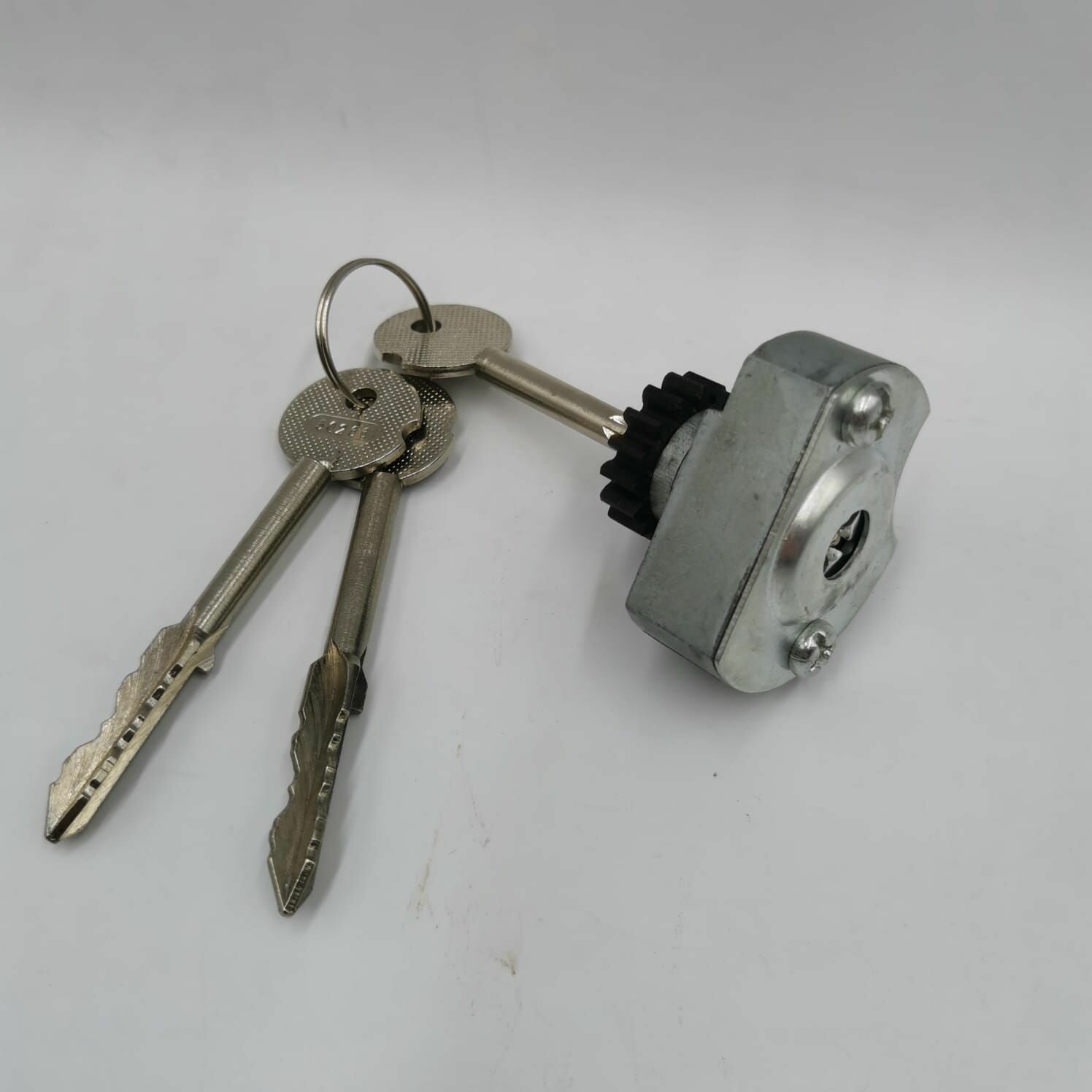 Механизм цилиндровый Аллюр ЗГЦ-012Д для замка г. Киров (двухсторонний) Аналог Сельмаш