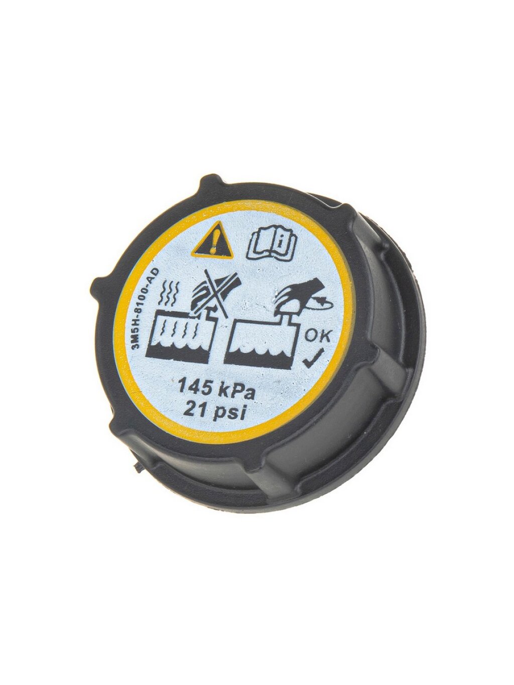 Крышка расширительного бачка GANZ GIF10011