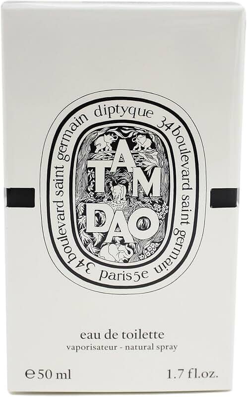 Diptyque Tam Dao Туалетная вода унисекс 50 мл