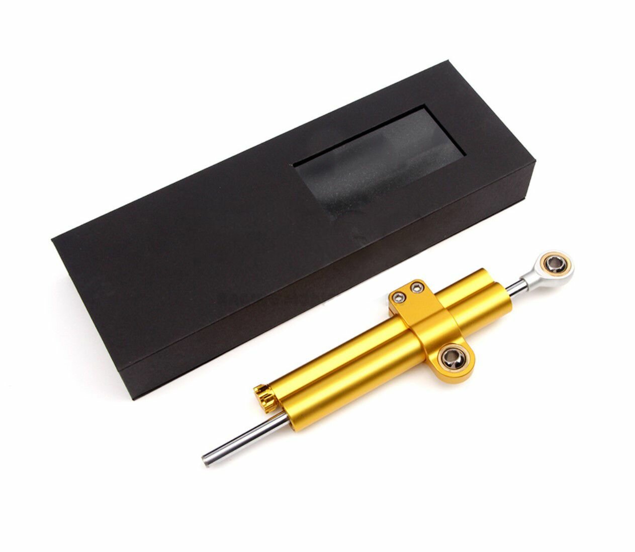 Регулируемый Демпфер рулевого управления для электросамоката/мотоцикла антивоблинг