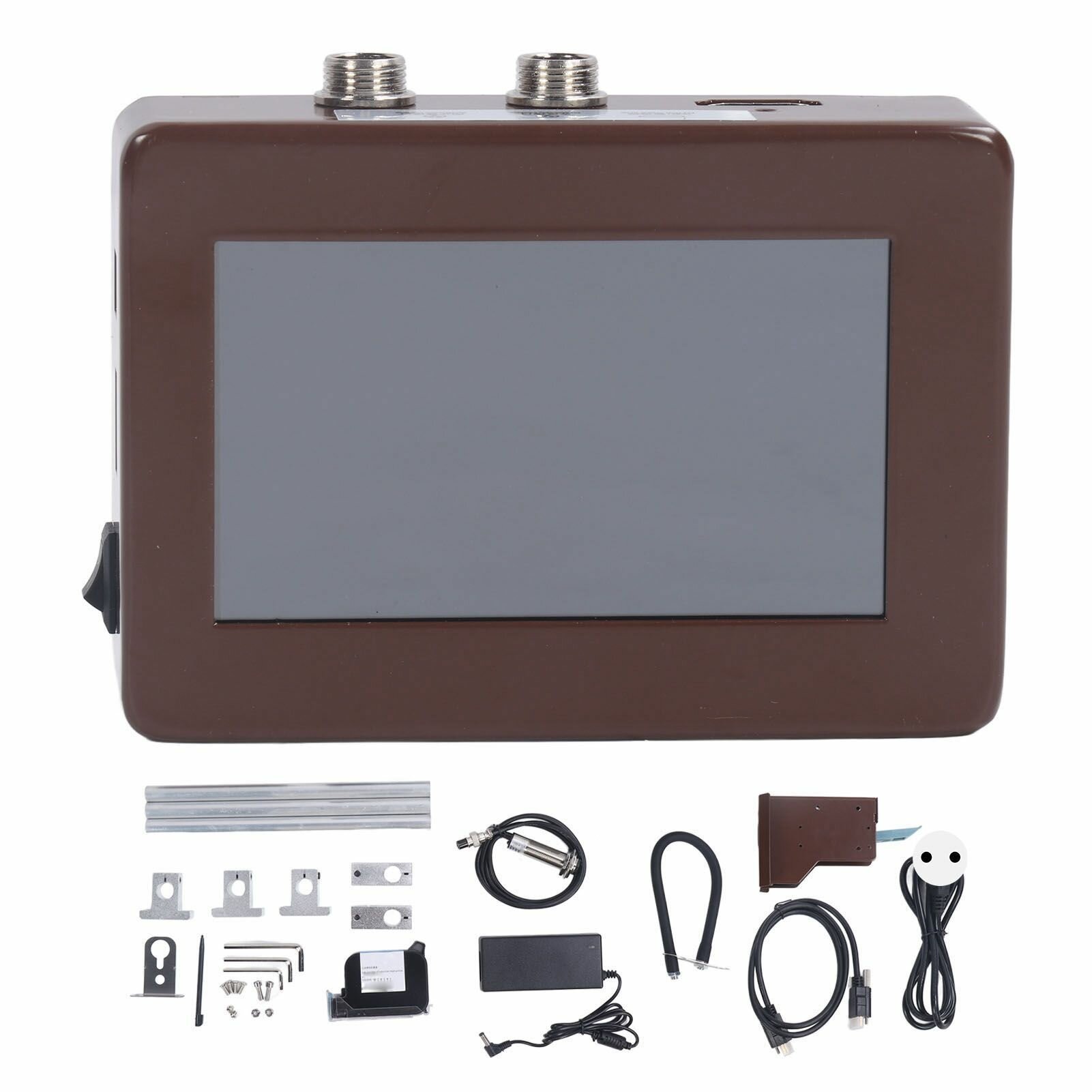 Онлайн струйный кодер с 4,3-дюймовым экраном и картриджем