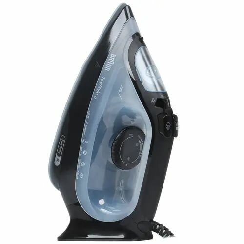 Утюг Braun SI3055BK чёрный 2400Вт