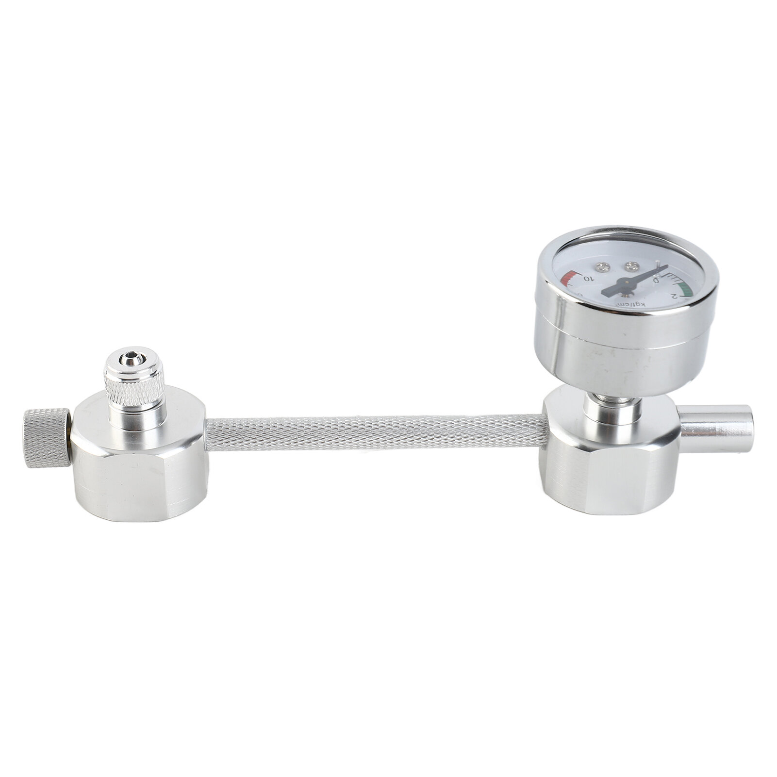 Аквариум DIY CO2 генератор системы комплект CO2 генератор система комплект CO2 реактор диоксида углерода для растений аквариум