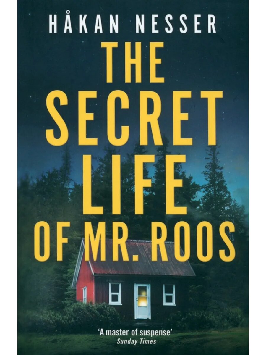 The Secret Life of Mr Roos
