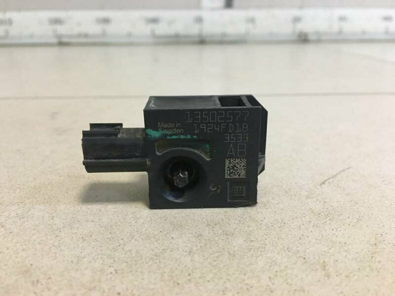 Датчик AIR BAG Chevrolet Cruze J300/J305 2008-2015