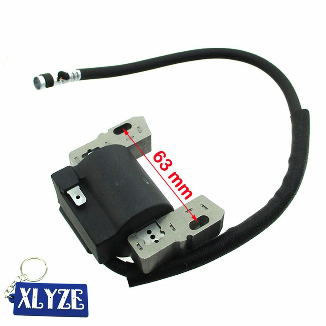 Катушка зажигания XLYZE для двигателя Briggs & Stratton L Head мощностью 10-13 HP 161430 111982 286707 28B702 31P777 490586 495859 591459 799650, John Deere LG492341 LG495859