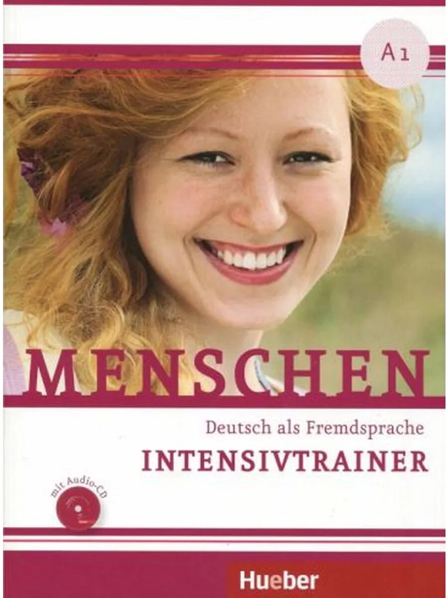 Birthe Scheffler: Menschen. A1. Intensivtrainer. Deutsch als
