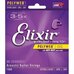 Комплект струн для 6-струнной акустической гитары 13-56 Elixir 11100 PolyWeb