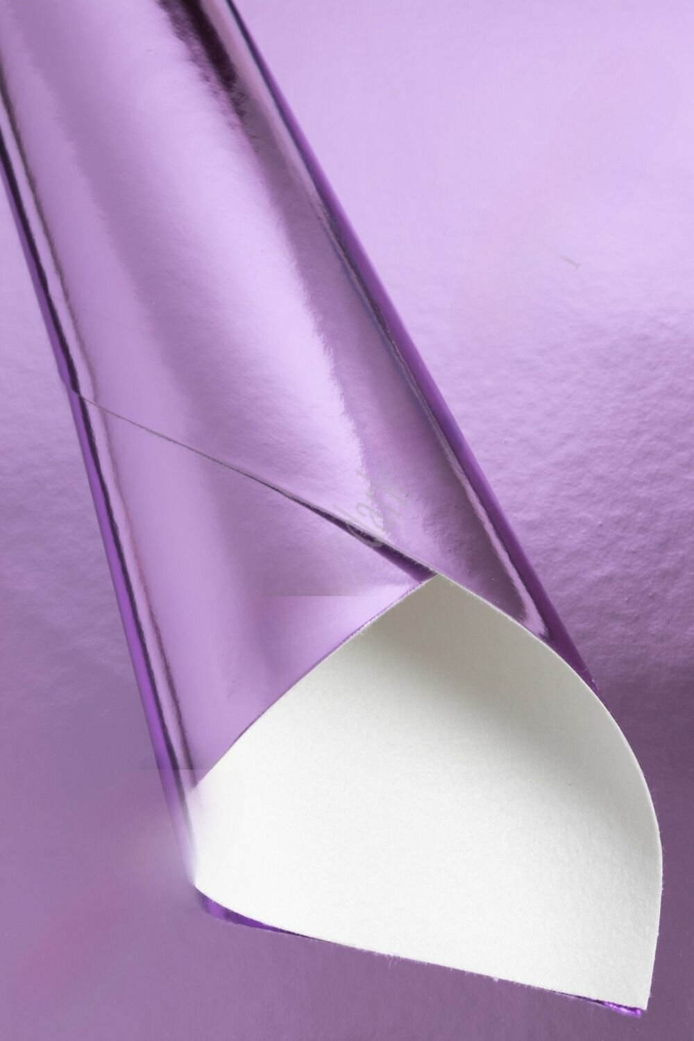 Кожзам зеркальный А4 (3листа)