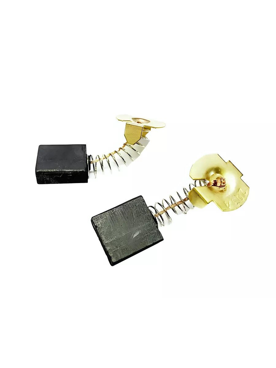 Щетки для Ушм Интерскол 2000 W 7х17х17