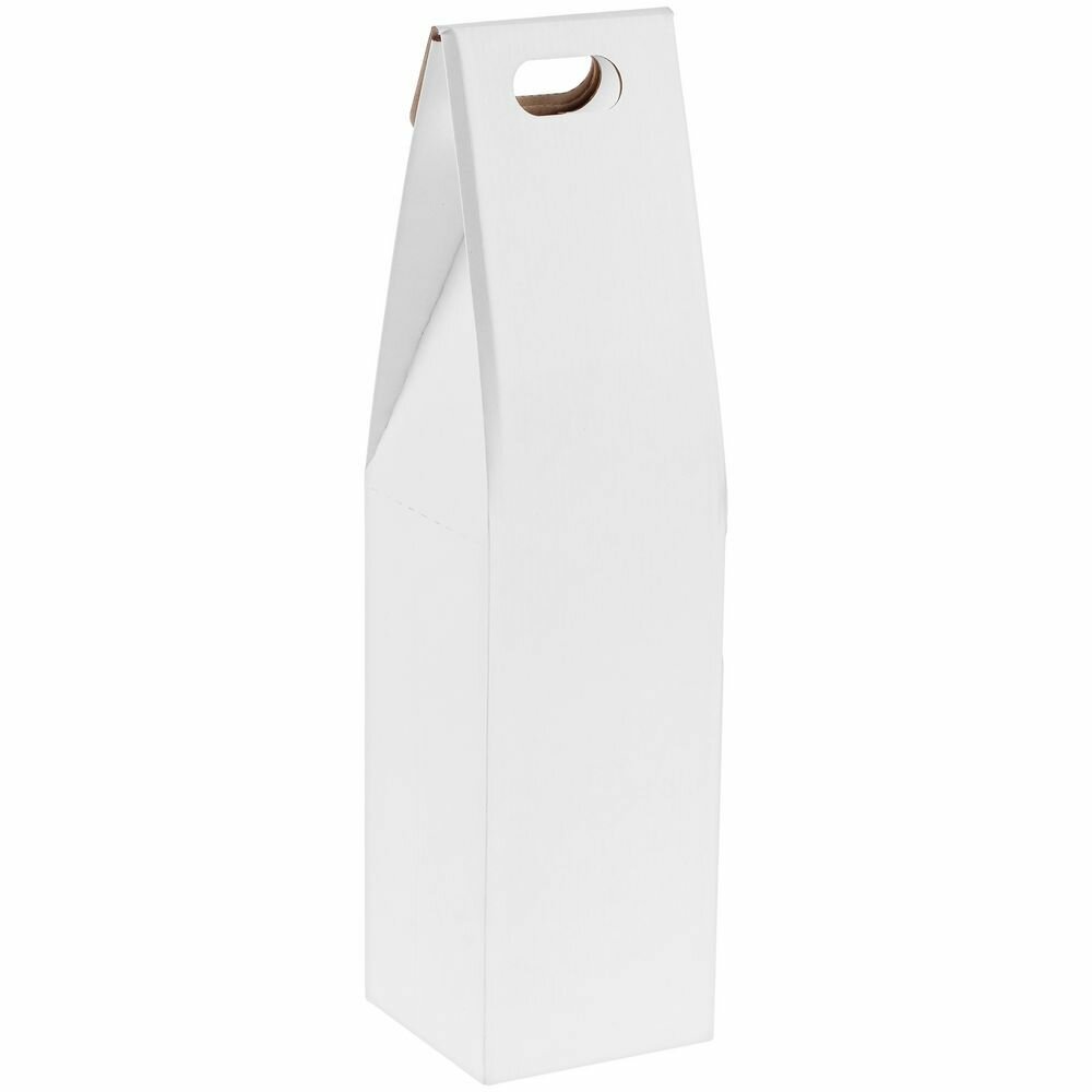Коробка для бутылки Vinci белая