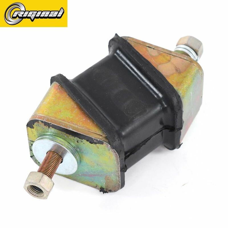 Опора двигателя передняя дв. 245, для ГАЗ 3309, 33081, 33104 УМЗ-4216 Газель 3302-3221, 2217