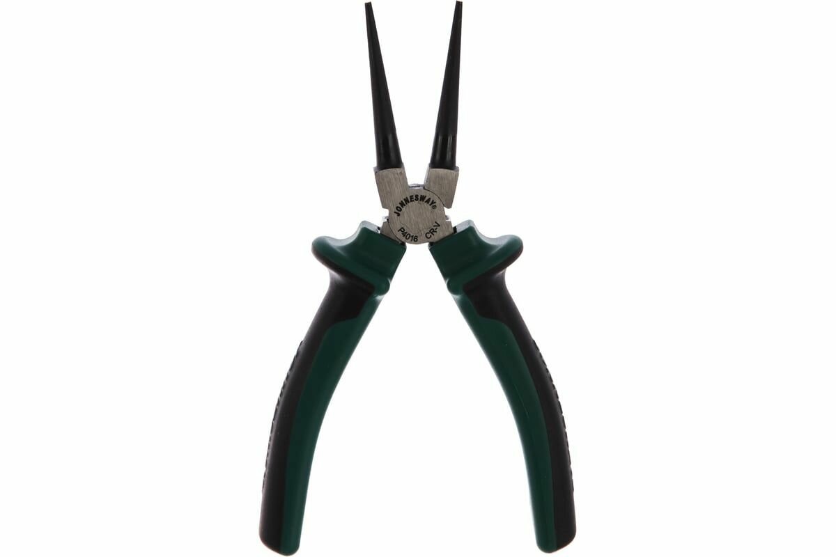 Пассатижи многофункциональные, круглогубцы для электромонтажа, для проволоки P4016 JONNESWAY
