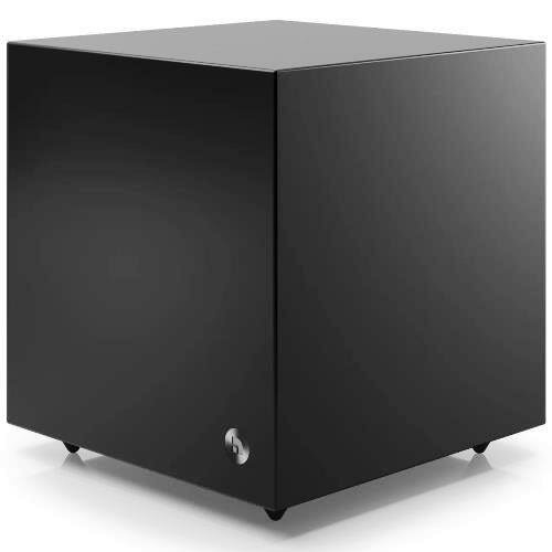 Сабвуфер активный AudioPro SW-5 , мощность 150 Вт, черный