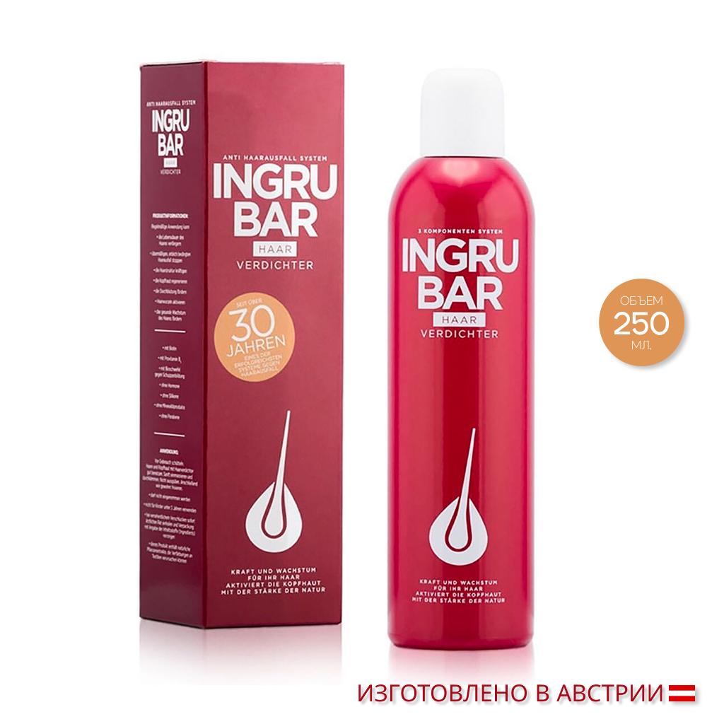 Сыворотка для роста волос/средство против выпадения/для женщин и мужчин/сыворотка для волос несмываемая/250мл