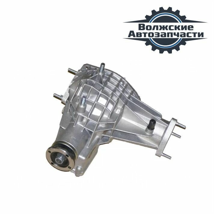 Передний редуктор ВАЗ 21213 (03) 22 шлица, самоблокирующийся дифференциал, передаточное число 4.1