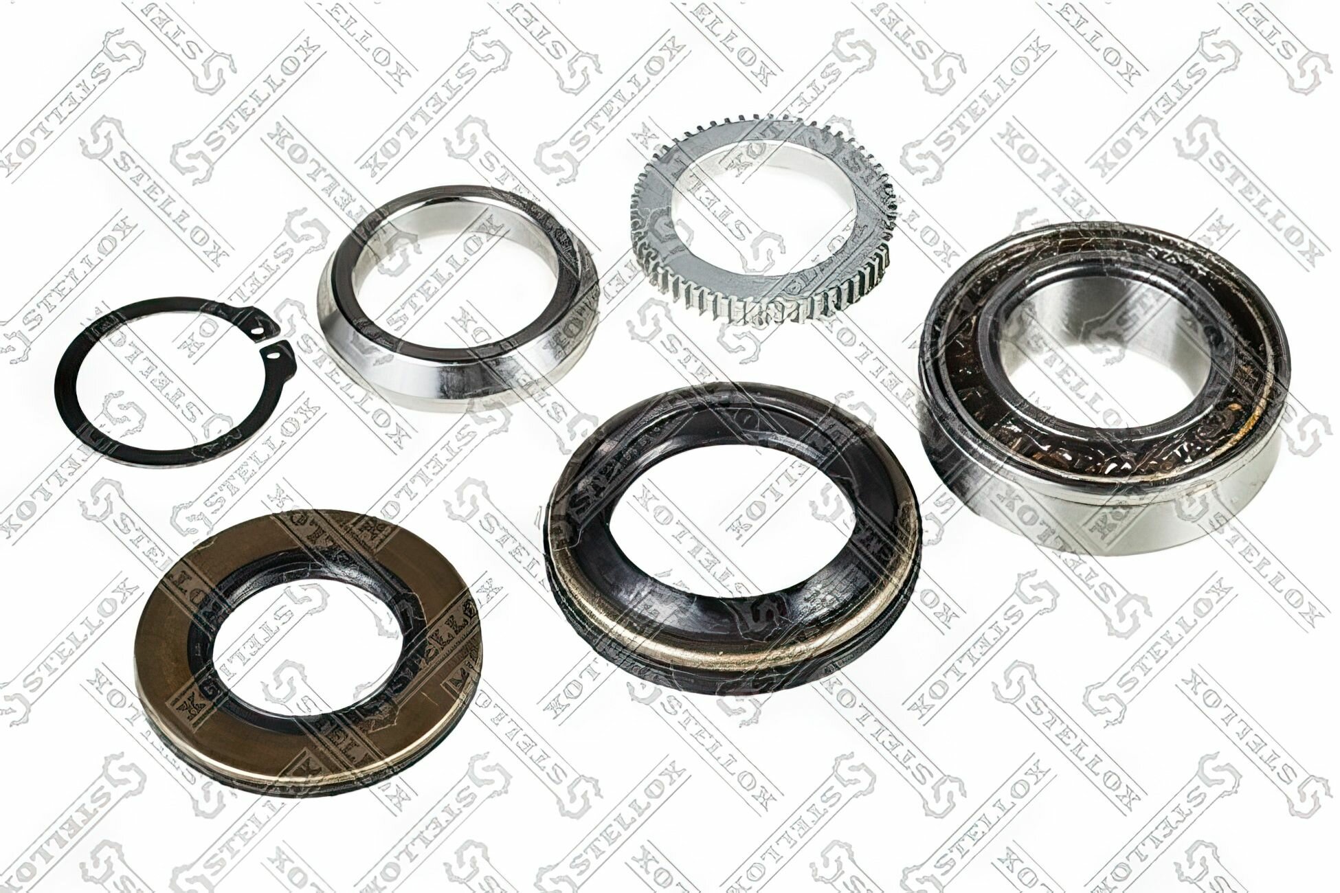 Подшипник задней балки для Ниссан Навара Np300 69-98014-SX STELLOX