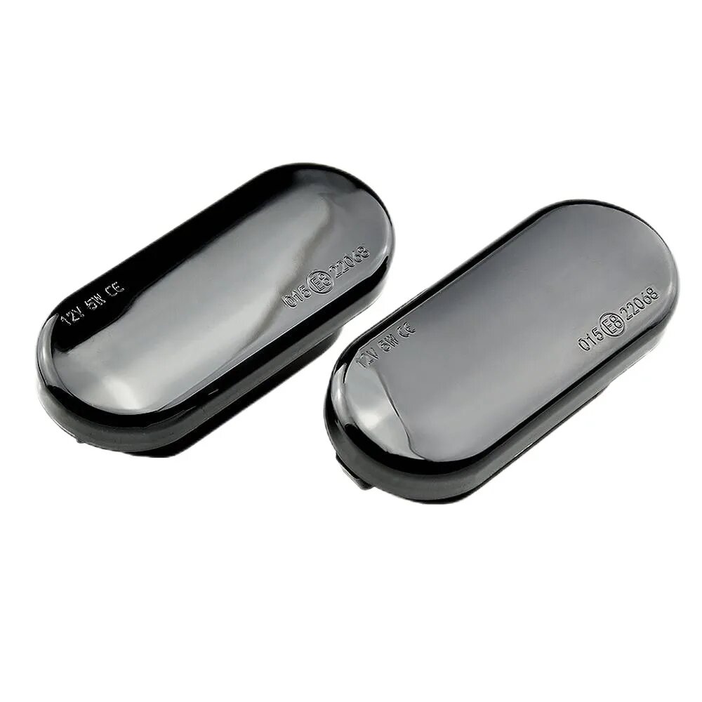 Дымчатый Динамический светодиодный боковой указатель поворота светильник VW Transporter T5 Polo Golf3 4 Passat B5 Sharan Lupo Bora Multivan